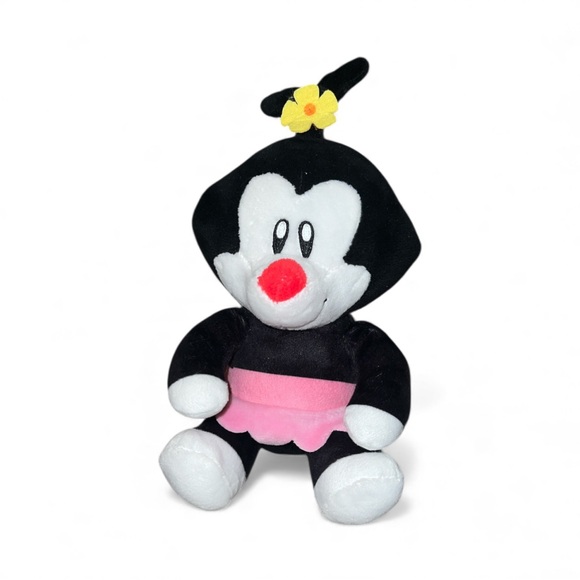 Kidrobot | Toys | Animaniacs Dot 8 Phunny Plush By Kidrobot 29 Tiny ...